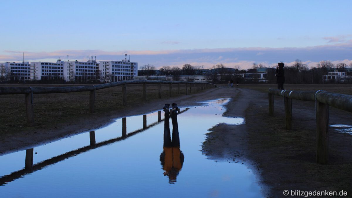 Das Nichts - Was war am Anfang von allem?